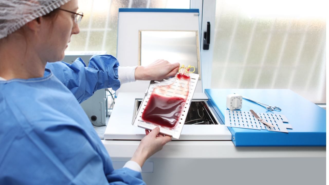 Insumos Médicos - Banco de Sangre y Laboratorio Clínico 💉